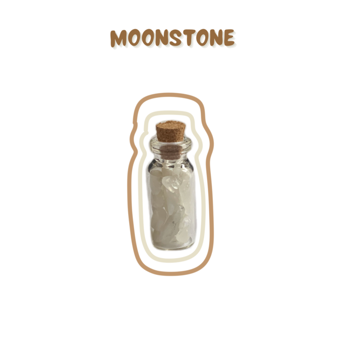 moonstone mini bottle :: marip0sitaa